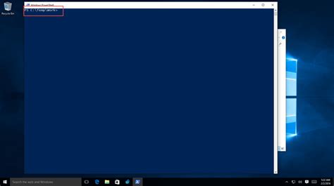 Add Powershell To Windows Explorer Context Menu In Windows Petri It Knowledgebase
