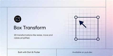 Mastering Resizable And Draggable Boxes With Flutter Box Transform Building Figmas Crop Ui R
