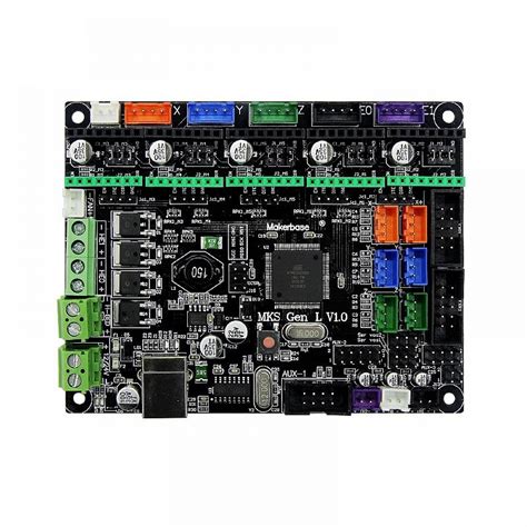 1 4 Mks Gen L V1 0 Mega2560 R3 Ramps 3d Printer Controller Board