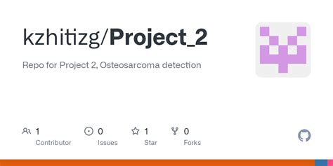 Github Kzhitizg Project 2 Repo For Project 2 Osteosarcoma Detection