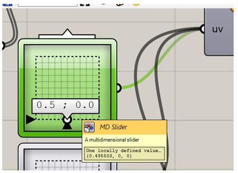 MD Slider Exact Value Grasshopper McNeel Forum