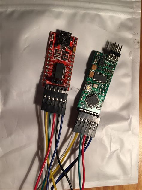 Doing Stuff Standalone Mwosd On Minimosd With Ftdi Usb Interface
