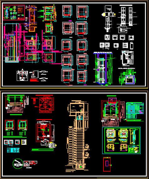 بلوک اتوکد آبجکت اتوکد ابزار های اتوکد بلاک اتوکد پرسوناژ اتوکد بلوک
