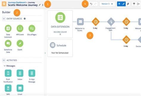 Salesforce Marketing Cloud Review 2025 Features And Pricing