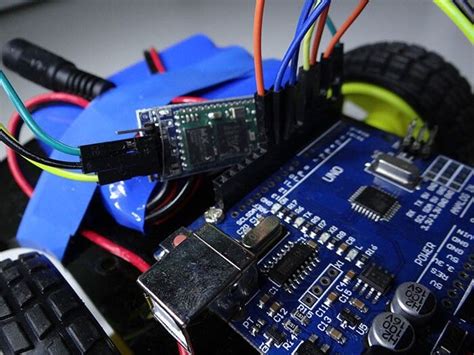 25 крутых проектов с arduino 94 фото