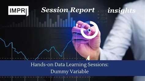 Hands On Data Learning Sessions Dummy Variable Impri Insights