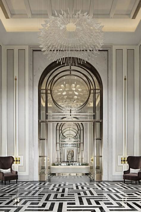 Privilege Дизайн интерьера Дизайн Роскошные ванные комнаты