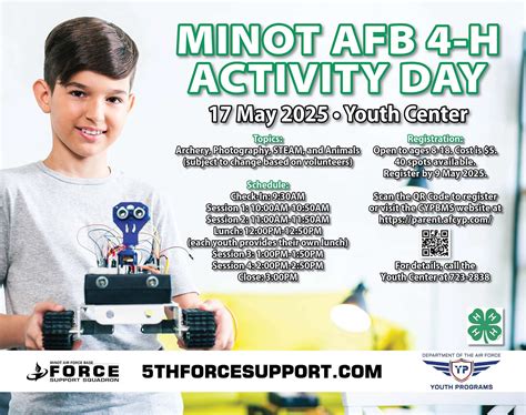 4 H Activity Day Northern Sentry