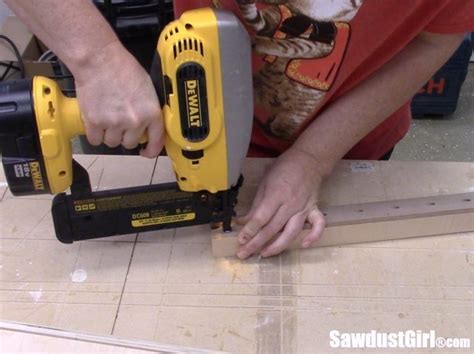 Router Bit Storage Drawer Sawdust Girl