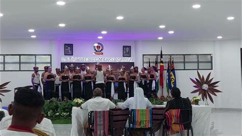 Funu Nain Falintil Seak2024 Youtube