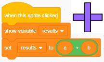Calculator Program With Scratch