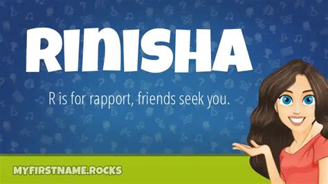 Rinisha First Name Personality And Popularity