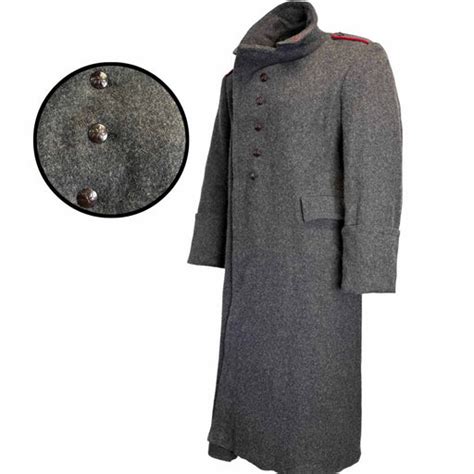 Greatcoat And Overcoats — Goarmy