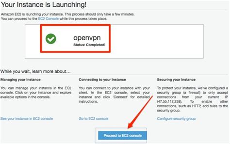 How To Build A Linux VPN Server Using Amazon EC And OpenVPN