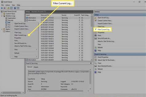 How To Use Event Viewer In Windows