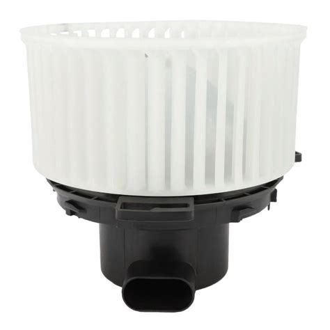 Hvac Heater Air Conditioning Blower Motor Assembly With Fan Cage Wheel