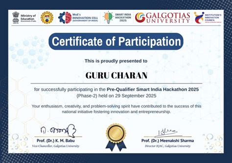 Smartindiahackathon Innovation Entrepreneurship Problemsolving