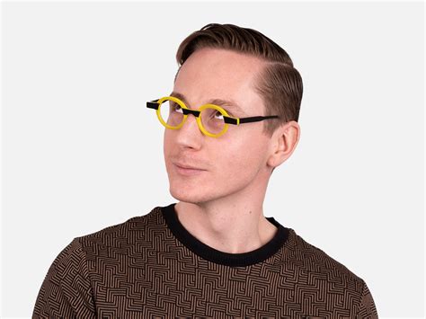 Monsall 4 Small Round Frames Specscart