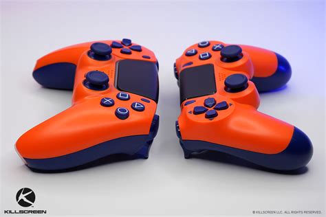 Killscreen Custom Controllers For Ps5 Ps4 Xbox And Switch