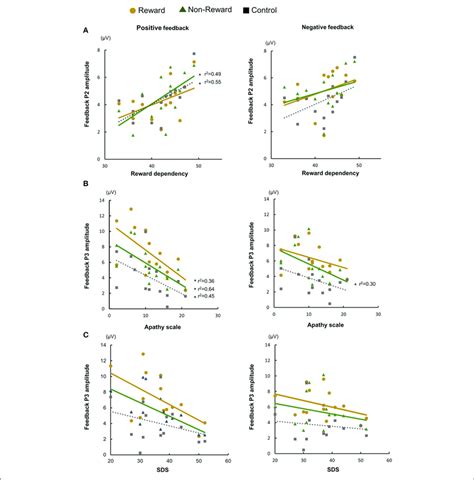 Relationship Between Temperamentsindividual Affective State And Erp