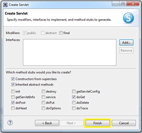 Hello World Servlet Using Eclipse And Tomcat Asb Notebook