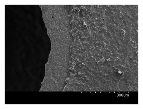A The Microstructure Of The Polyurethane Al2o3 Hp Syntactic Foam