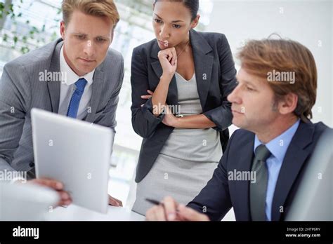 Theyve Got Some Important Decisions To Make A Young Businessman