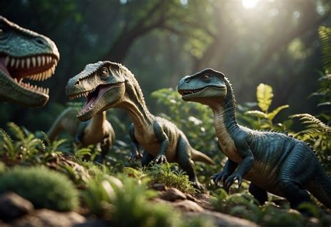 Did Dinosaurs Hibernate Dinosaur Dictionary