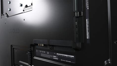Lg G Oled Tv Review The Best Looking Lg Oled Yet Reviewed Off