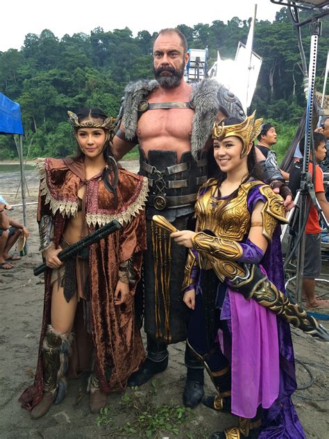 Encantadia 2016 Lira Behance