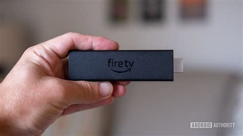 Amazon Fire TV Stick Not Working Here S How To Fix It Android Authority