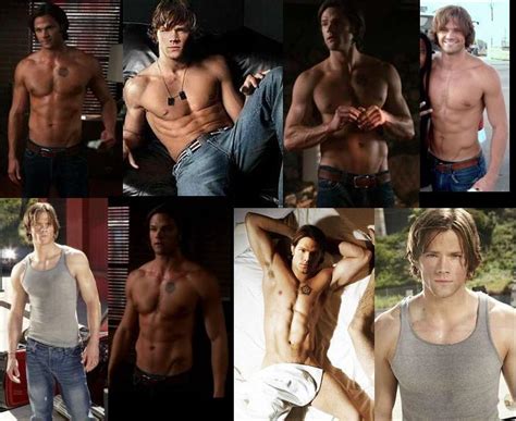 Jared Padalecki Bodybuilding