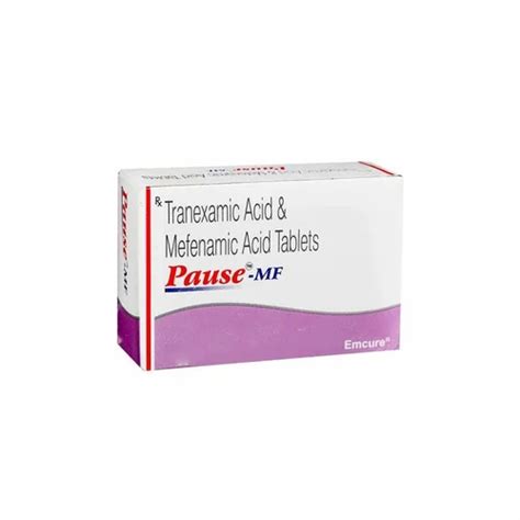 Pause Mf Tablet At Rs 600stripe In Nagpur Id 26332837448