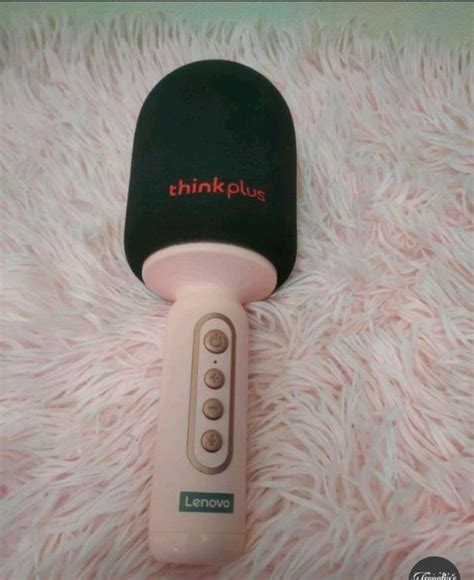 Lenovo Microphone Audio Voice Recorders On Carousell