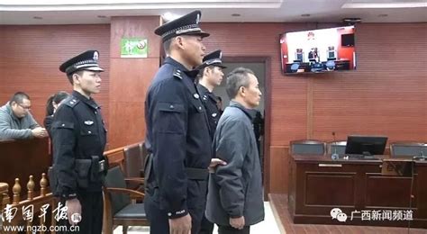 受贿1500多万防城港市防城区原区委书记莫小林一审获刑10年