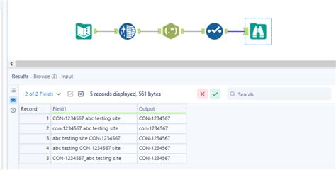 Solved Regex Alteryx Community