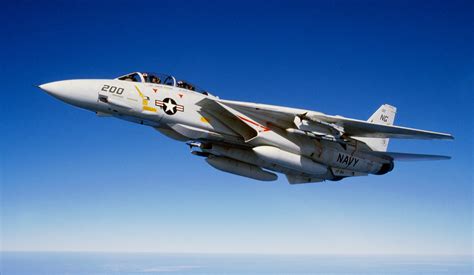 Fox One Lead A 4 18 000 Feet Join An F 14 Tomcat Rio During An Air Combat Training Mission