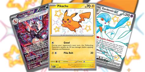 The Best Cards In Paldean Fates Pokemon Tcg