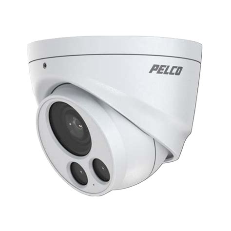 Pelco Itv529 1ers 5mp Outdoor Ip Security Camera