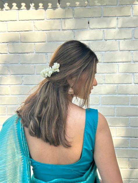 Saree Wedding Hairstlyle Hair Style On Saree Short Hair Styles