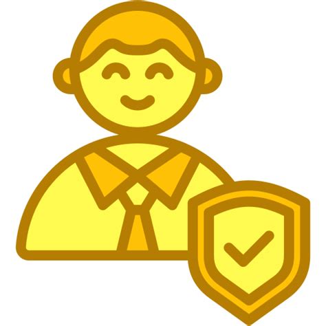 Agent Generic Color Lineal Color Icon