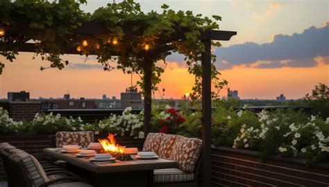 Les Secrets Pour Une Terrasse à Lannée
