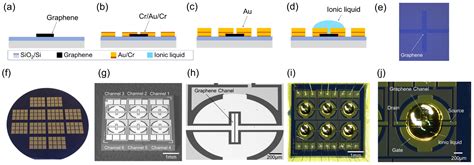 Basic Characteristics Of Ionic Liquid Gated Graphene Fet Sensors For Nitrogen Cycle Monitoring