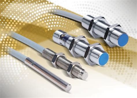 Automationdirect Releases Inductive Proximity Sensors With Quadruple