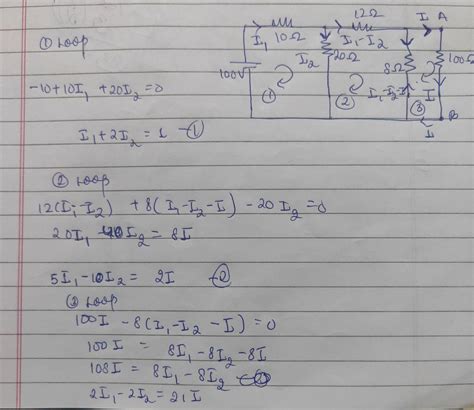 Please Solve The Problem By Using Norton S Theorem