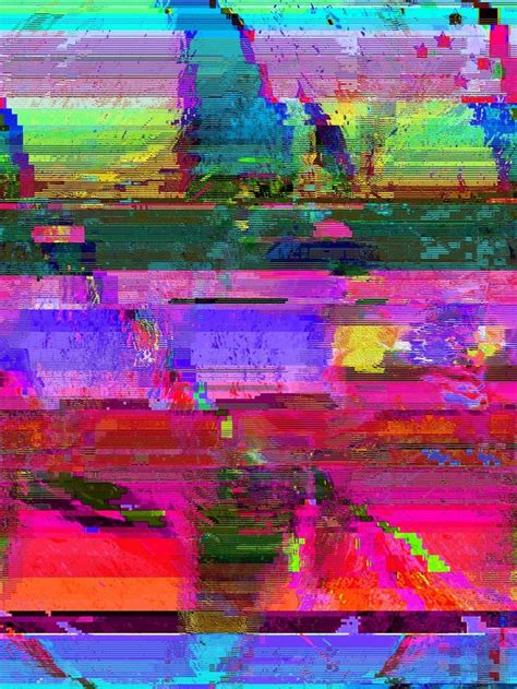 Pin On GLITCH