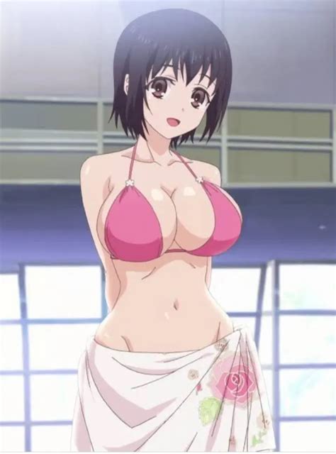 Kotone Shirakawa Overflow Scrolller