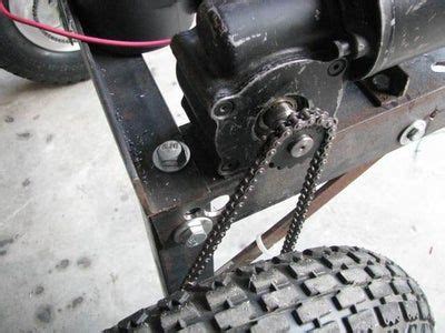 Arduino R C Lawnmower Painted Arduino Lawn Mower Arduino Projects