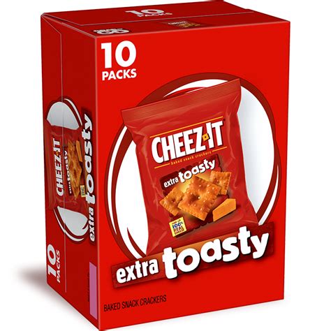 Kellanova Us Cheez It Brand Page