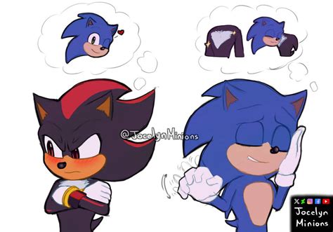 Sonadow Movie By Jocelynminions On Deviantart